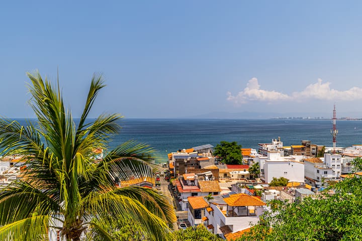 Casa Danny 3 En Centro De Vallarta - Puerto Vallarta