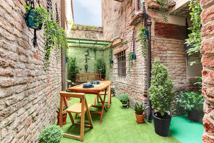 Garden Art House - Veneza
