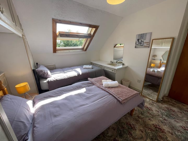 City Stays · Maynooth · Sleeps 6 - Maynooth