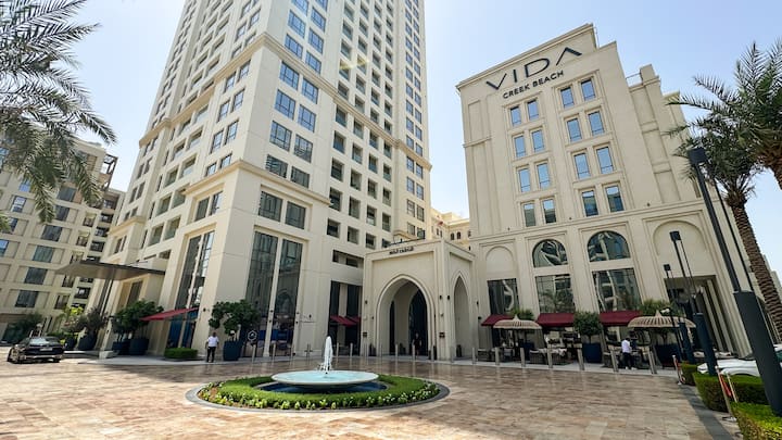 833 Keys | 1br | Vida Creek Beach | Lagoon Access - Dubaj