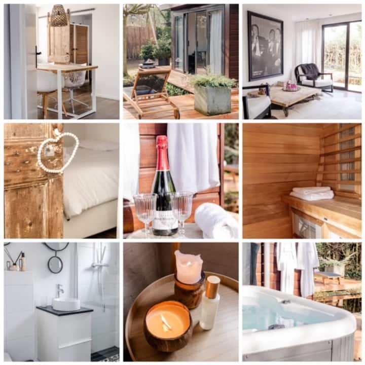 Privèsauna Huisje 33 O/d Veluwe - Ermelo