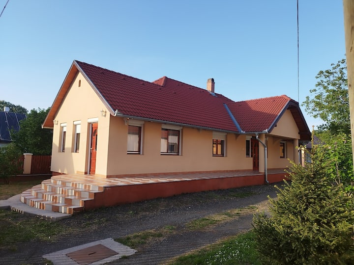 Balatoni Szállás Beno Apartman! - Zamárdi