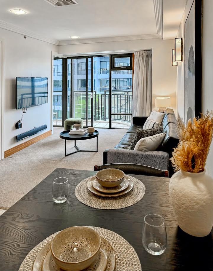 City Retreat W. Modern Comforts - Auckland
