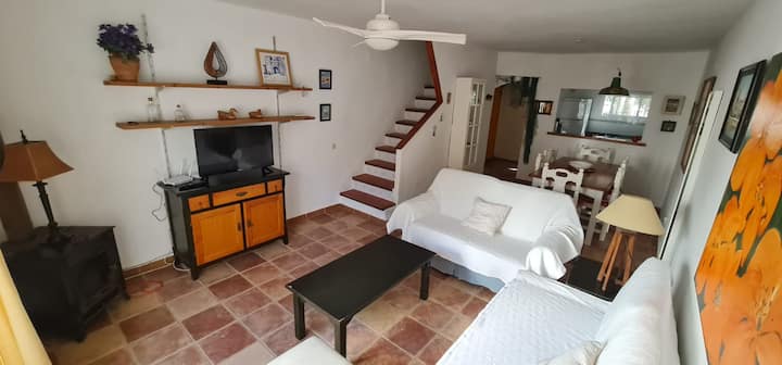 Zahara Pueblo Chalet Centrico Perfecto - Zahara de los Atunes