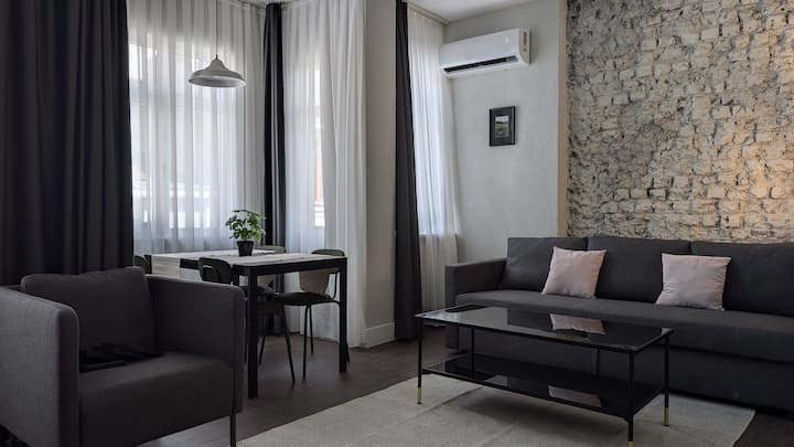 Chic Two Bedroom Apartment #4 - Istanbul