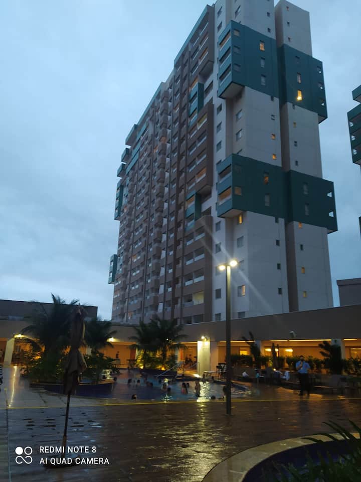 Férias Em Olímpia - Olímpia