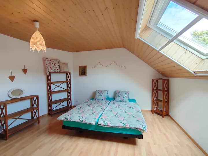 Wohnung Im Permakulturgarten - Suiza