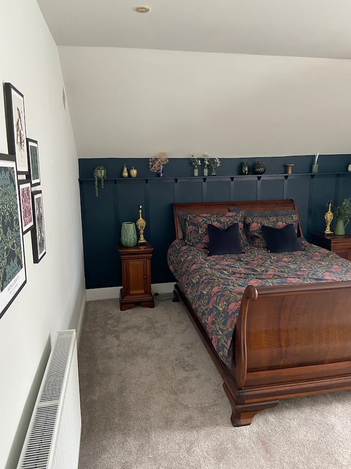 The Loft @Houndiscombe Villa - Plymouth