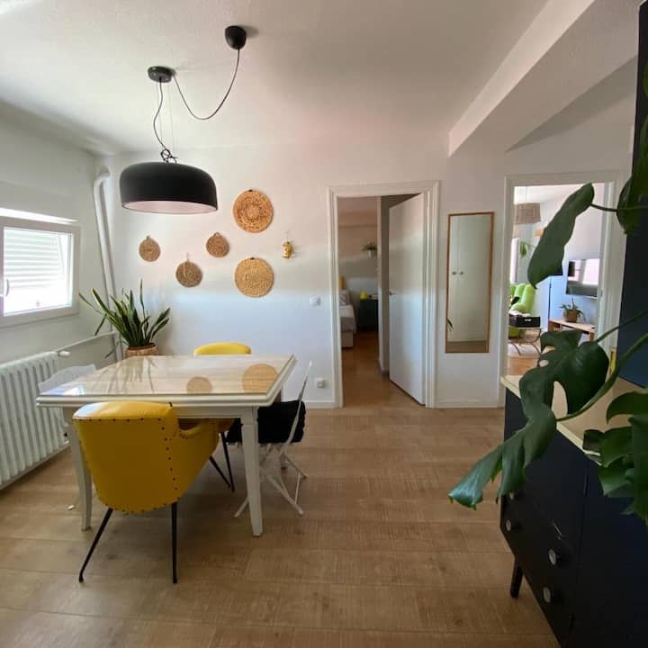 Apartamento Tranquilo Y Céntrico En Burgos - Burgos