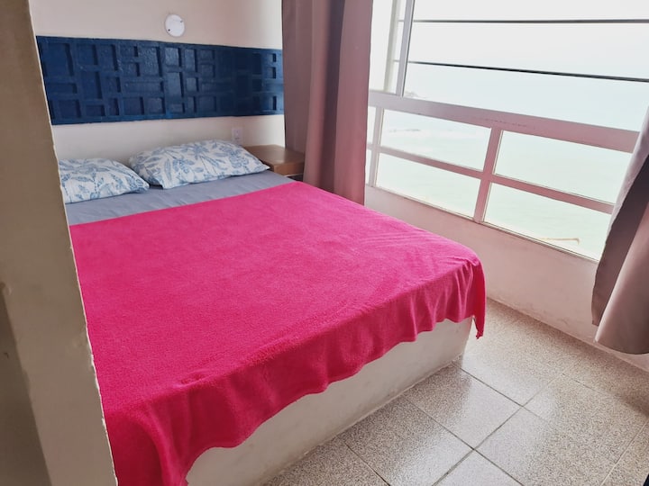 Atlantico 1259 - Refugio A Beira Mar - Guarapari
