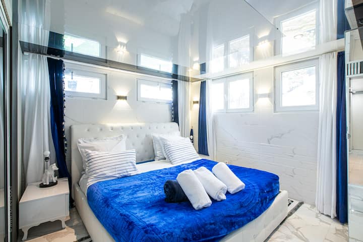 Magnifique Suite Saphir Proche De Paris - Enghien-les-Bains
