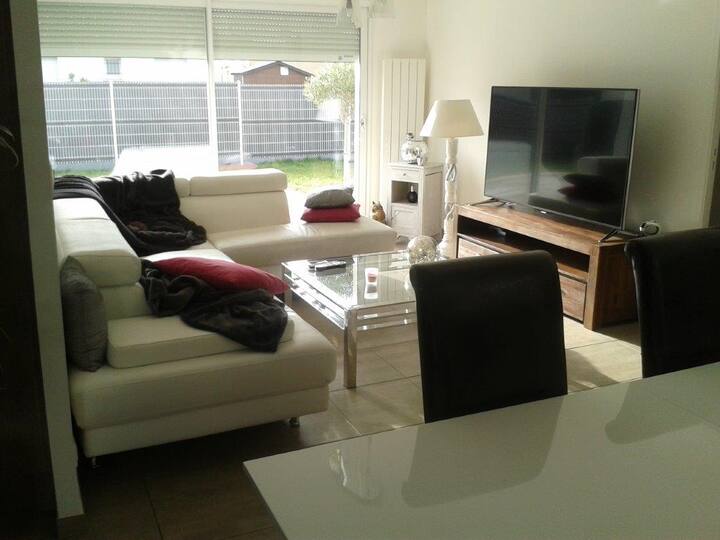 Appartement De Type 2 - L'Isle-Jourdain