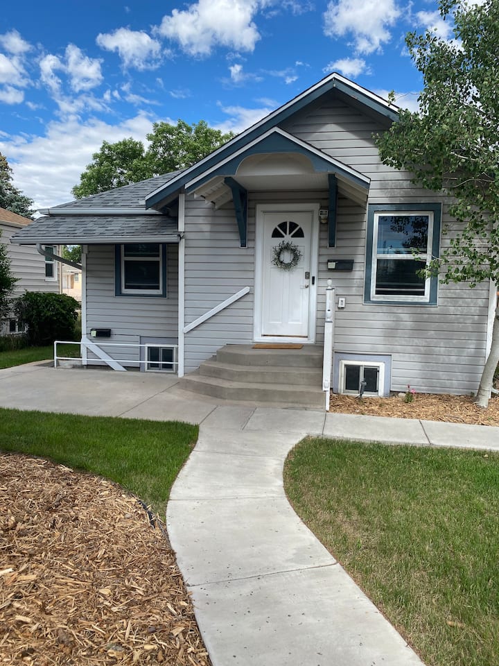 Cheyenne Parkside Comfort - Cheyenne, WY
