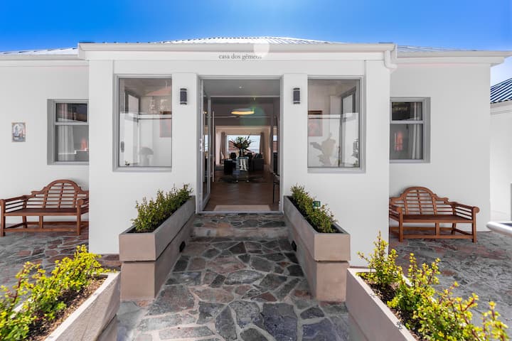 Casa Dos Gêmeos - Cape Town