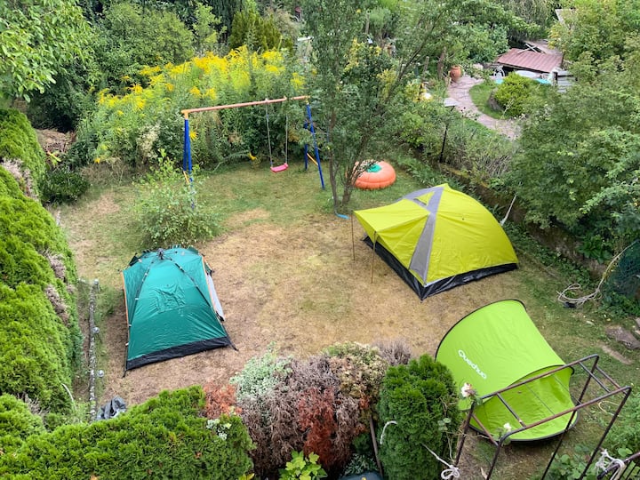 Andrea‘ S Minizeltplatz - Wertheim