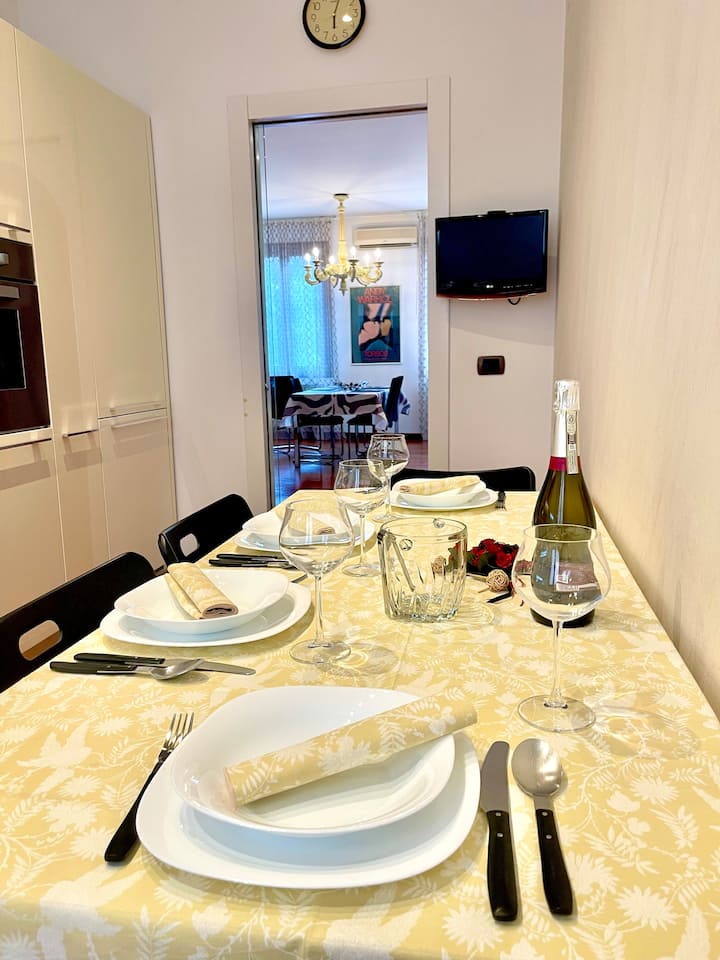 Residenza Rossella - Venice