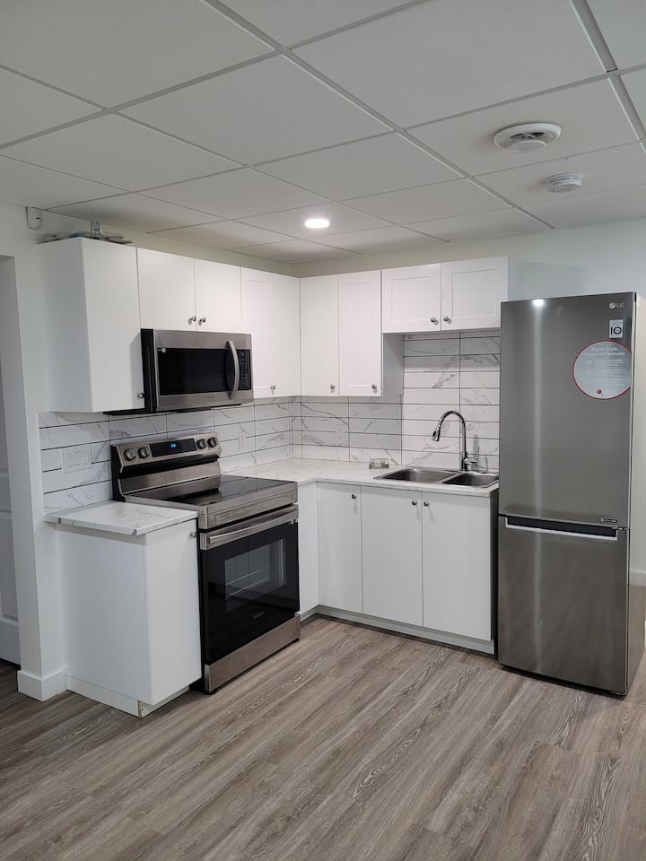 Luxury Style 1br Basement Suite - Regina