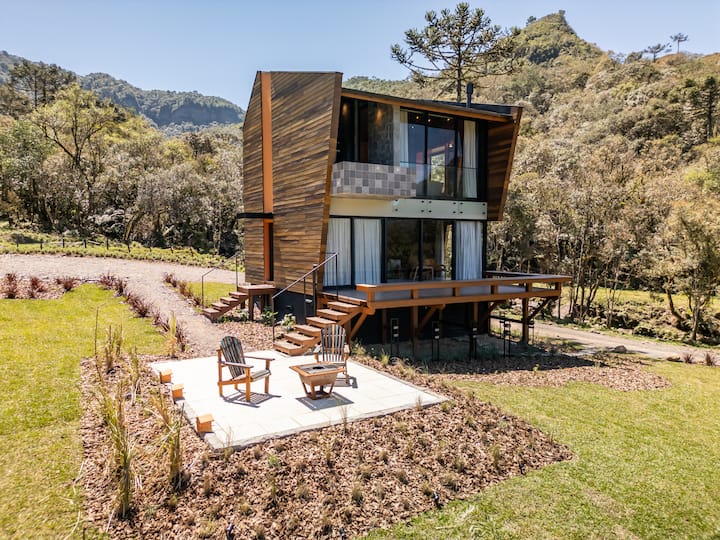 Forest Cabin - Brasil