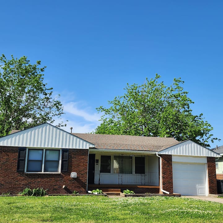 Fairground Family Homebase - Tulsa, OK