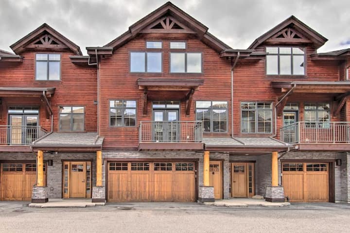 Big Sky Meadows Condo - Big Sky, MT