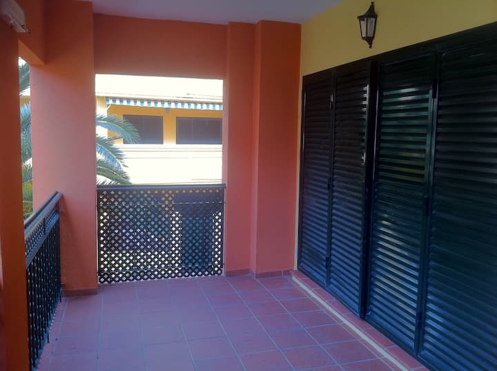 Atlanterra Con Terraza Tenis Y Padel - Barbate