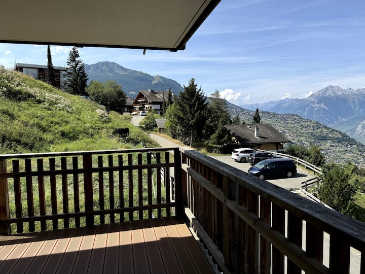 Appartement 5* à Veysonnaz - Veysonnaz