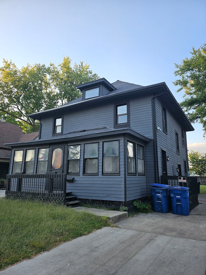 Duplex In Des Moines/near Downtown And Isf - 德梅因