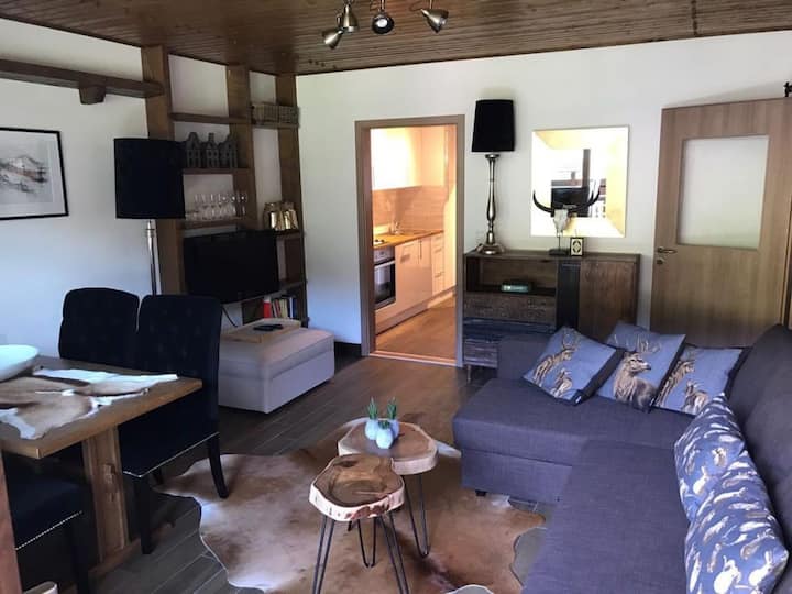 Appartement Wachtelhof - Hinterthal