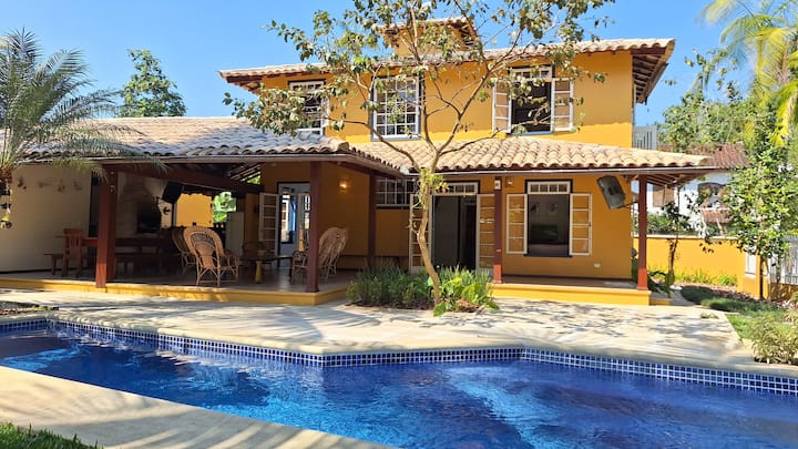 Casa Recanto Das Aves - Paraty