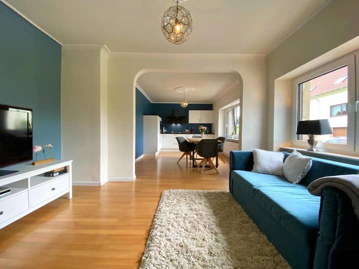 Ferienwohnung Seeglück - Nohfelden