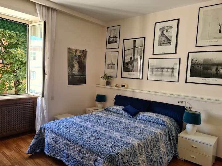 Appartamento "Villa Chigi" - Rooma
