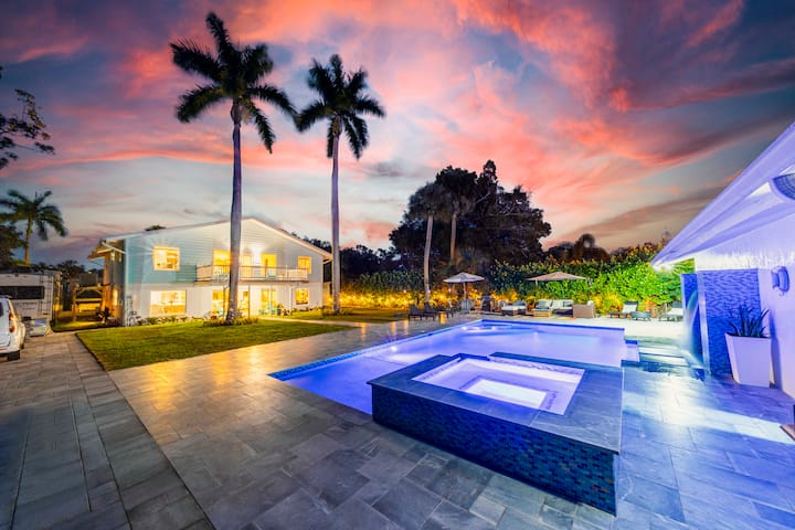Poolhouse Imperial River Studio - Bonita Springs