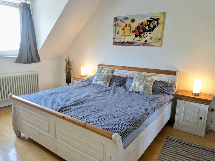 Altbauwohnung "Pauline" - Detmold