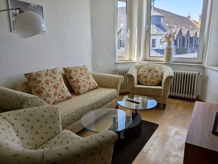Historic Old Flat In The Centre Of Detmold - Detmold