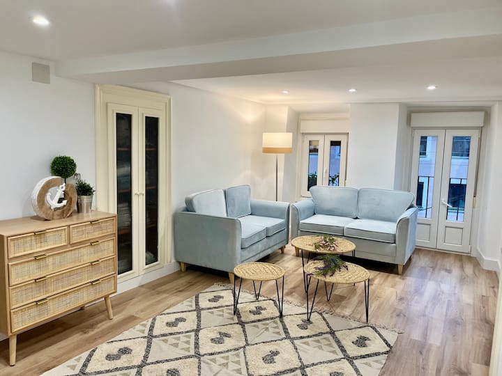 Mendi Etxea Suite: Mar Y Montaña - Lekeitio