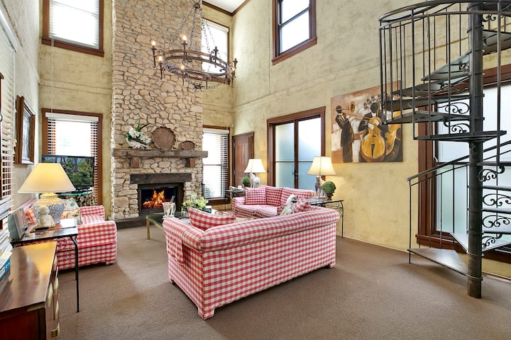 The Guesthouse At Linden Hall. - Robertson