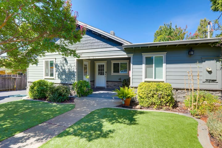 Stylish Studio For 2 - Auburn, CA
