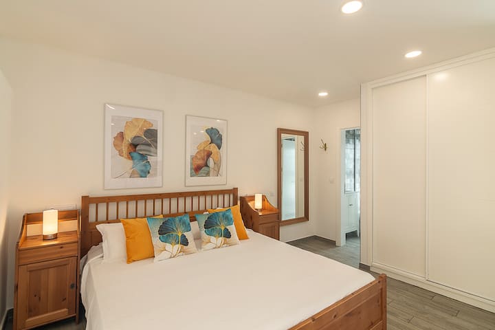 Apartamento Con Terraza Privada. - 拉斯帕爾馬斯