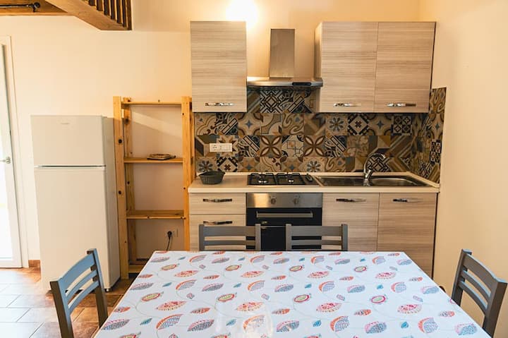 Two-bedroom Apartment - "Casa Dei Prati" - Portoferraio