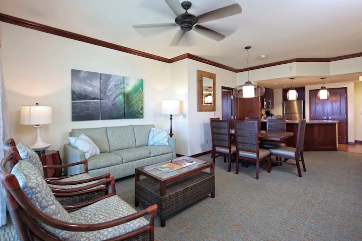 Ko'olina Beach Club Retreat - Māʻili Beach Park