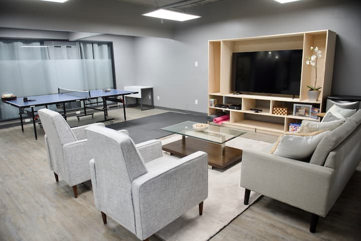 Converted Industrial Loft Space - Toronto