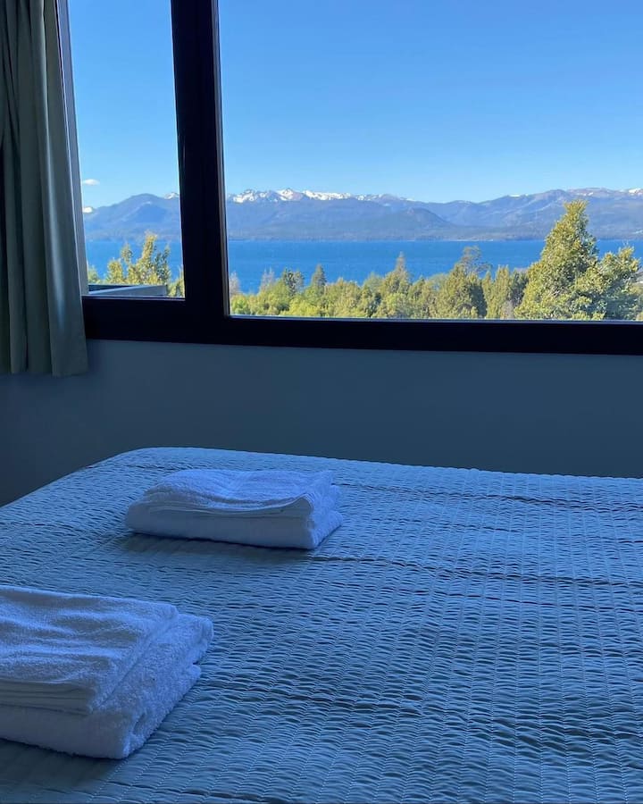 Dpto Moderno A 5km Del Centro - Bariloche