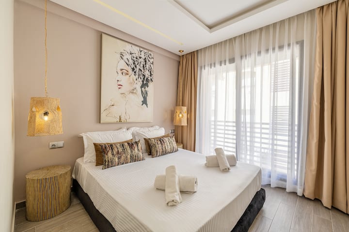 Brand New & Elegant Appart Hotel / Best Location - Marrakesh