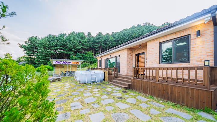 Hill Moon(힐문) - Chuncheon