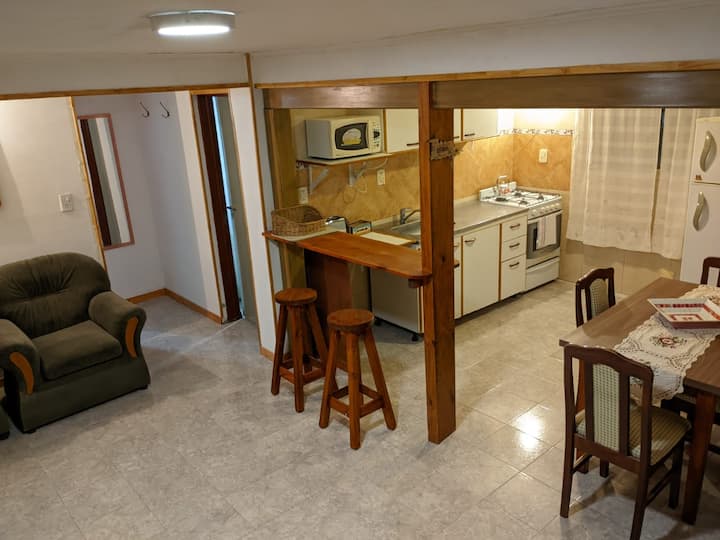Excelente Departamento Full - San Carlos de Bariloche