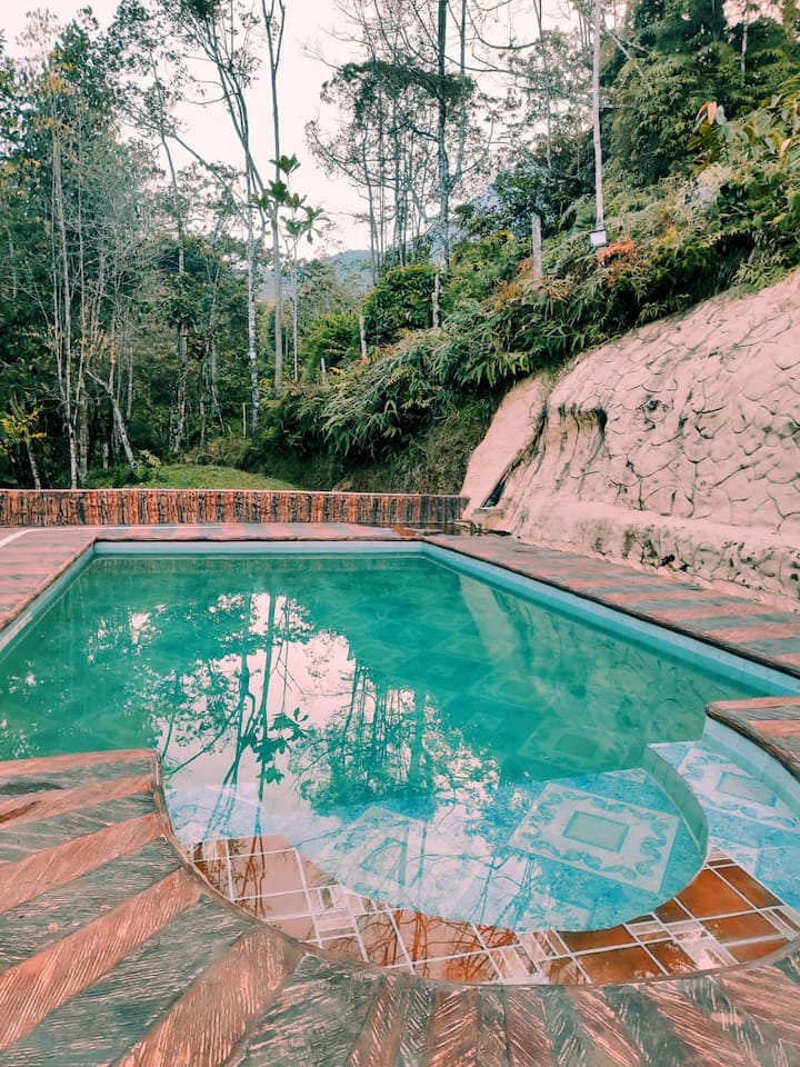 Finca El Edén - San Luis, Colombia