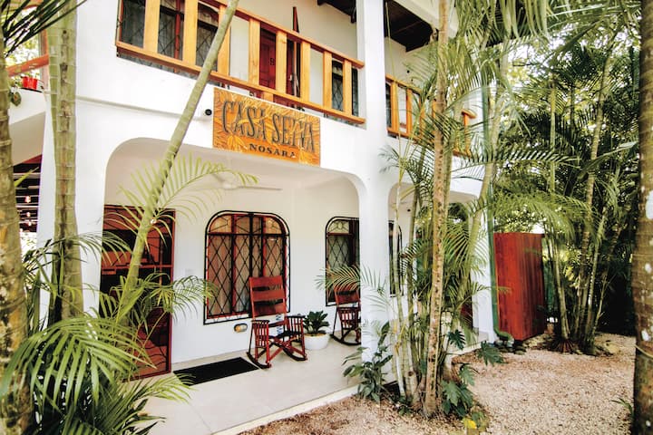 Where Jungle Meets Beach (3 Min Walk To The Beach) - Nosara