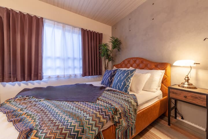 12 Min. Walk From Asakusa Station! Free Wi-fi /D02 - Akihabara