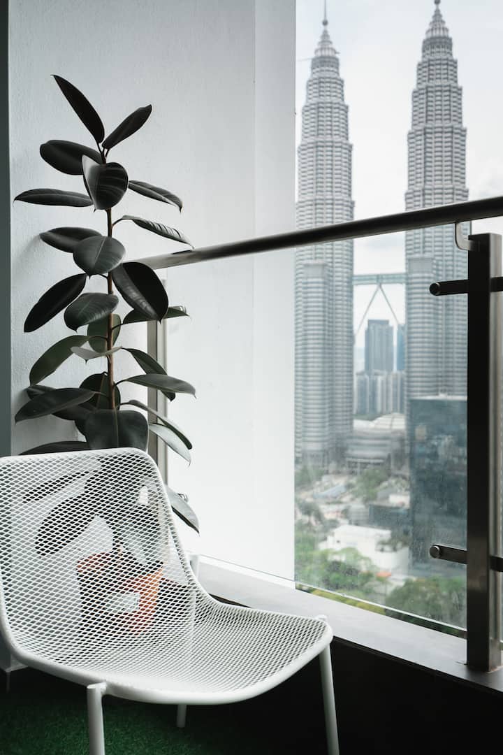 Legasi@kgbharu|ps4|cuckoo|next To Klcc & Train - Kuala Lumpur