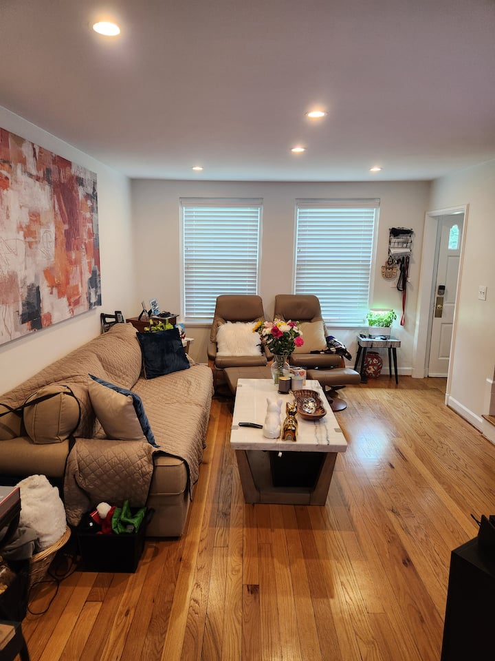 Private Studio In Arlington With Patio & Firepit! - Arlington, VA